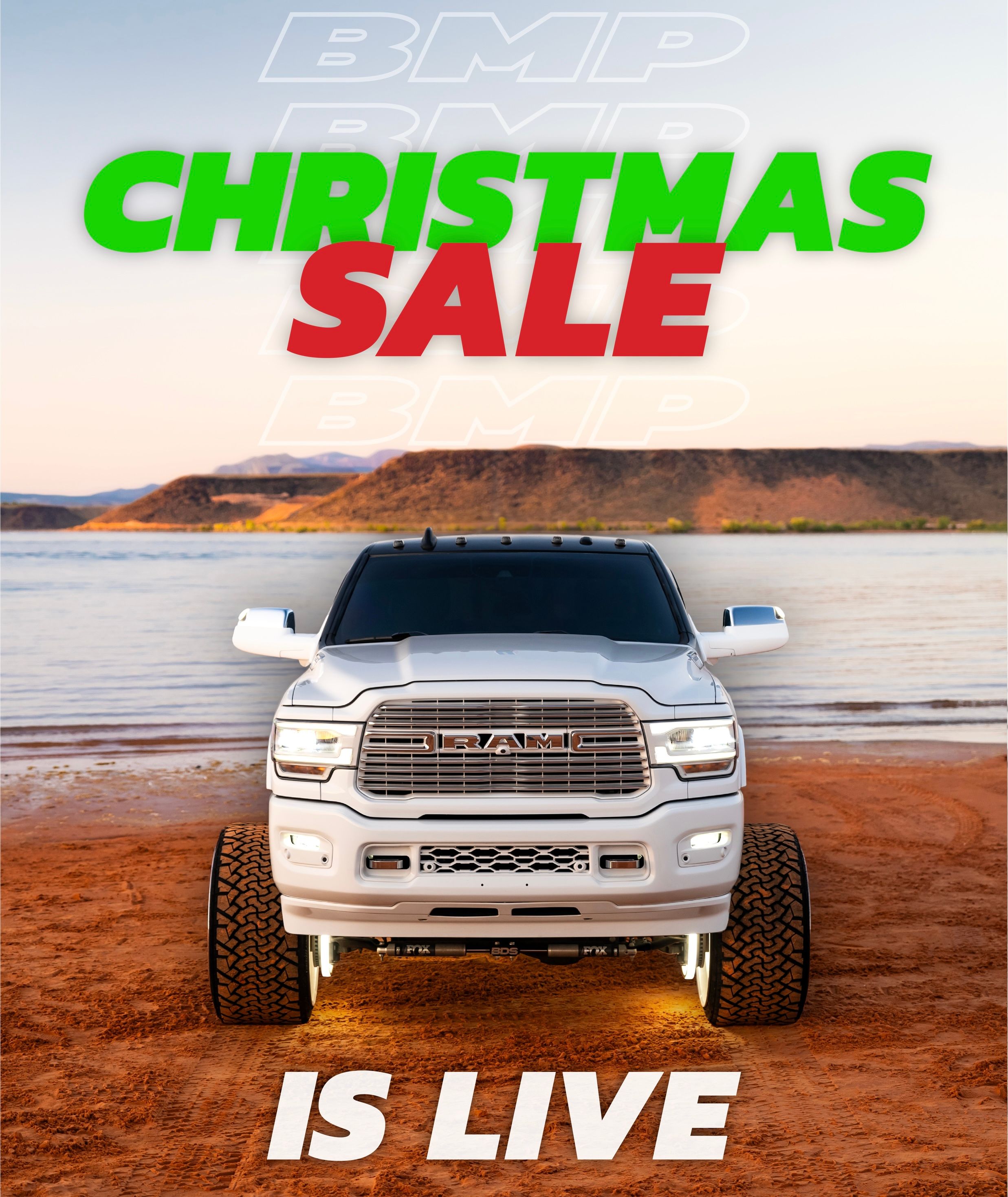 MERRY CHRISTMAS FROM BMP! OUR CHRISTMAS SALE IS NOW LIVE - Black Market ...